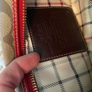 Coach | Bags | Authentic Coach Small Top Handle Purse | Poshmark